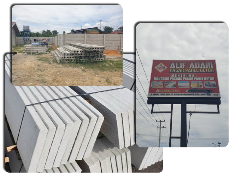 Alif Adam Pagar Panel Beton – Alif Adam Pagar Panel Beton